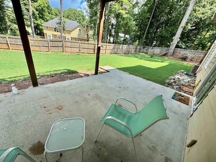 Cozy 4 Bedroom Suwanee-lawrenceville -I85 - Suwanee, GA