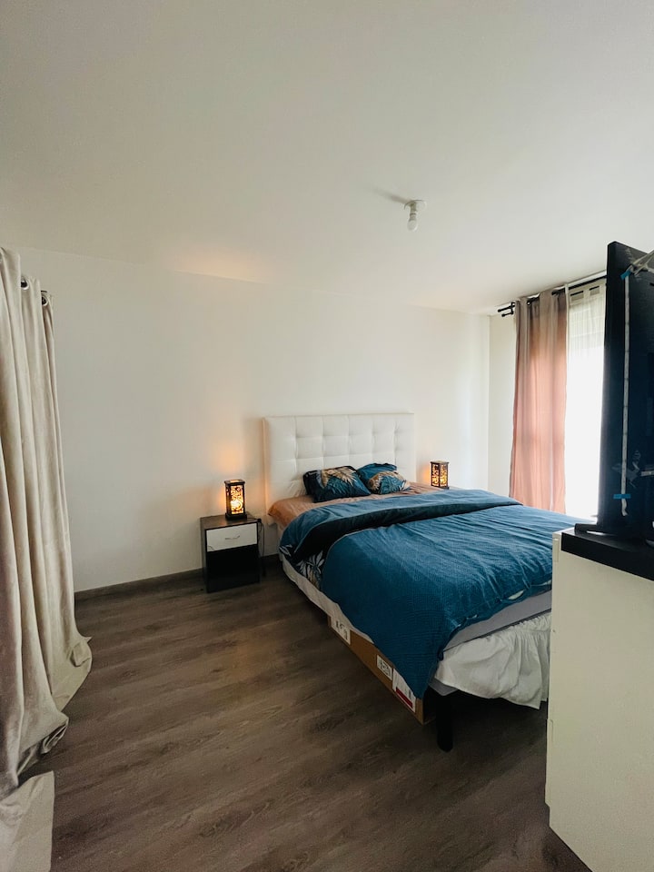 Grand Appartement (F1) à Créteil - Créteil
