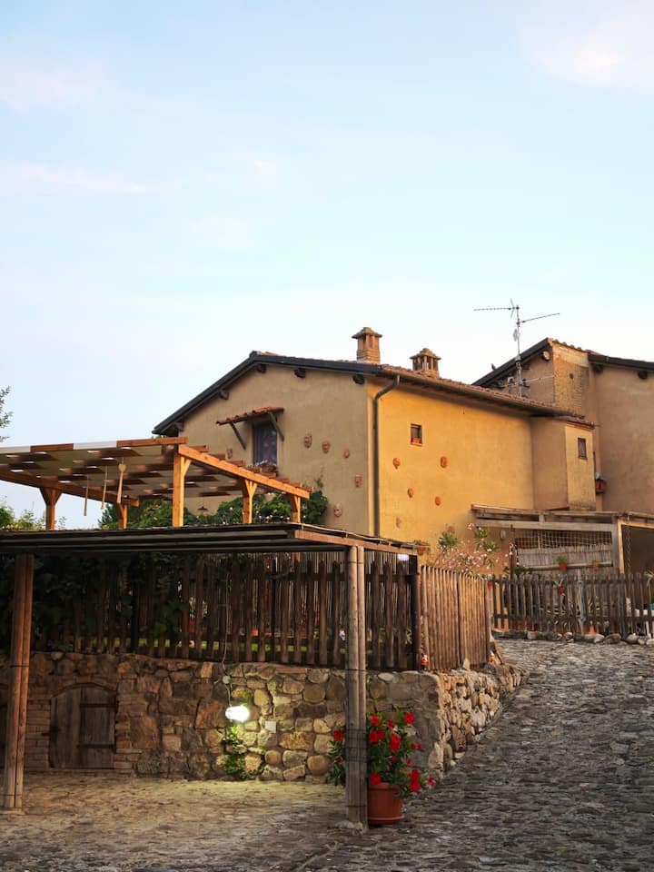 Casa Vacanze Papavero Rosso - San Gimignano