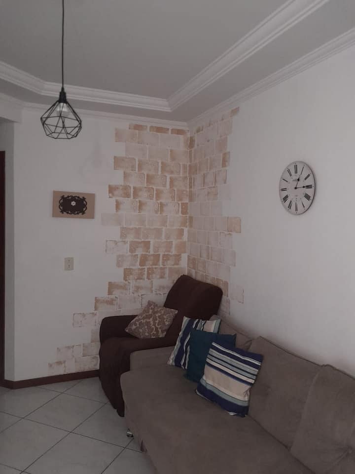 Apartamento Mobiliado/temporada - Florianópolis