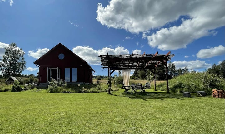 Fåsjöhyttan - Nora