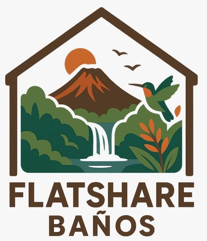 Flatshare Department - Banos
