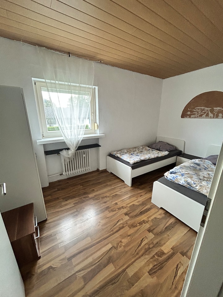 Großes Haus Mit Kamin - Wiehl