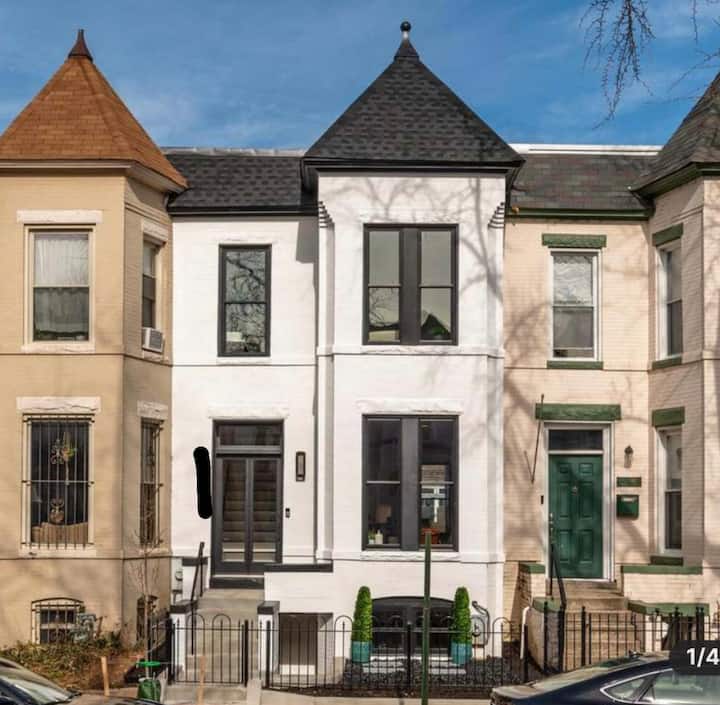 Modern Living In Bloomingdale! - Washington, DC