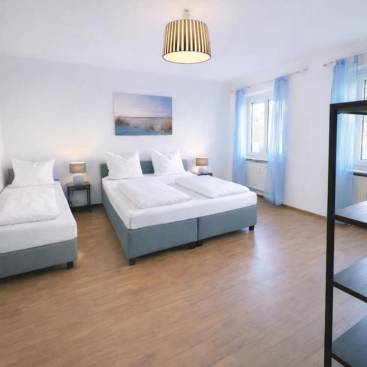 Dream Home Am Bodensee - Nähe Zentrum & See - Bodensee