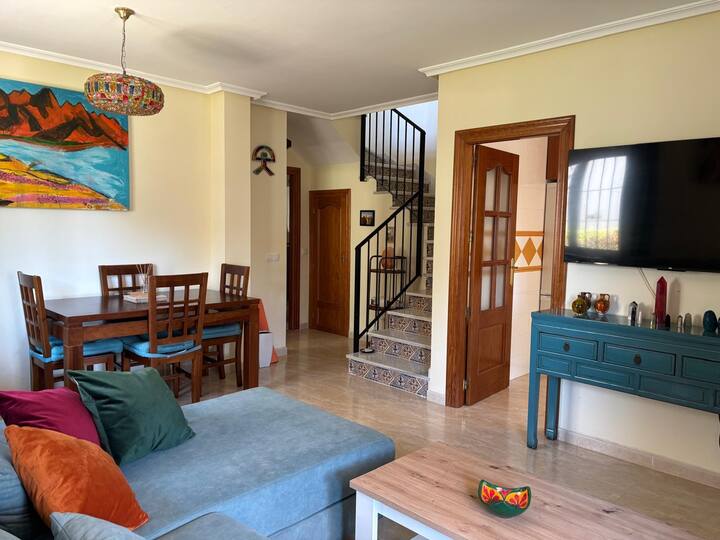 Stunning House Near Vera Playa - Vera