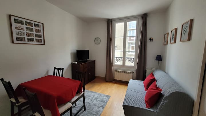 Appartement 3 Pièces, 2 Chambres - Saint-Maur-des-Fossés