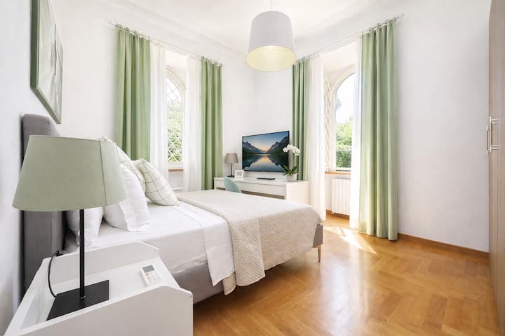Lux Apartment Comodidad Y Privacidad En El Centro De Roma Por Un Grupo De 10 Amigos - Roma