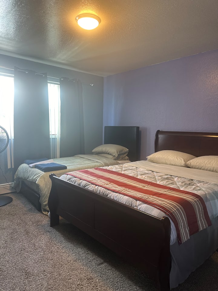 Airbnb Share Bathroom # 2 - Anchorage, AK