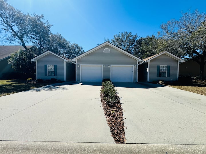 Mamie Louise's Coastal Duplex - Multi Family - Brunswick, GA