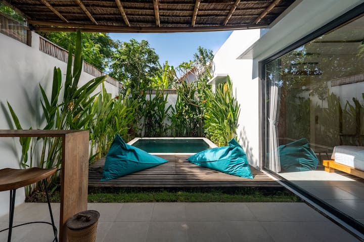 Private Single Unit Villa With Pool - Tabanan