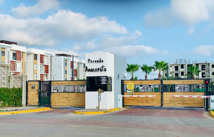 Departamento Vacacional - Mazatlán