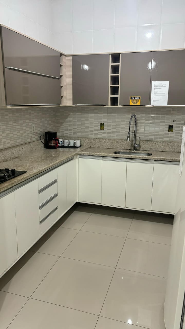 Loft Diamante 101
Atenção Ao Horario De Check-in - Campos dos Goytacazes