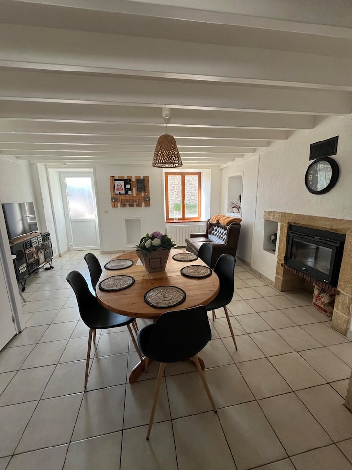Petite Maison De La Hague - Urville-Nacqueville