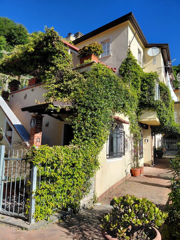 Casa Nel Borgo -  La Sosta Cybea - Carrara