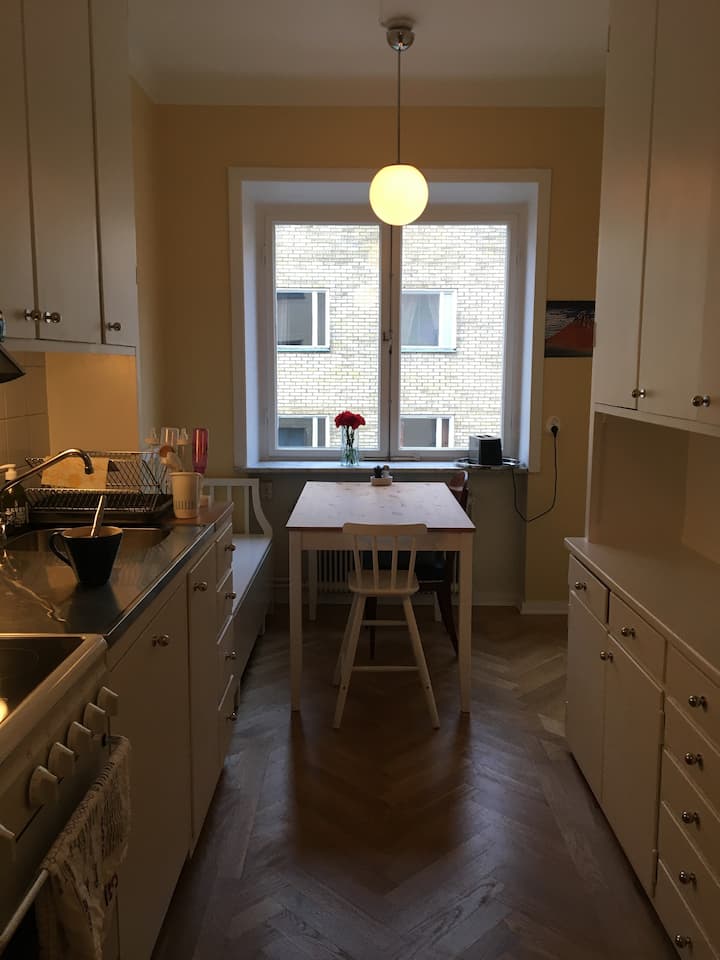 Single Room Mosebacke Södermalm - Stockholm