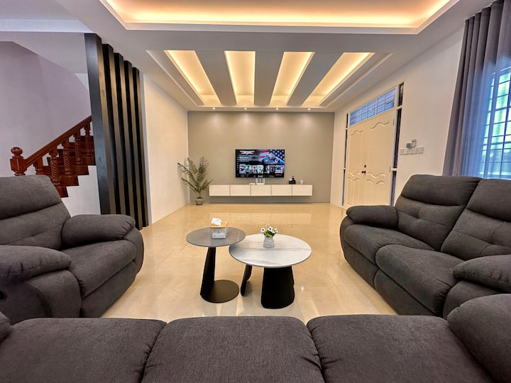 Jk Stampin Luxury Semi Detached House 1️⃣0️⃣pax - Kuching