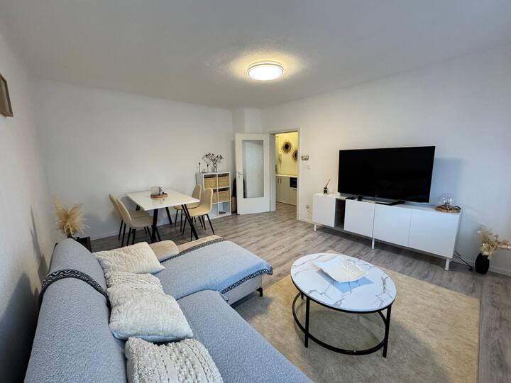 Apartment With Garden, Near Ews Arena, Thermalbath - Göppingen