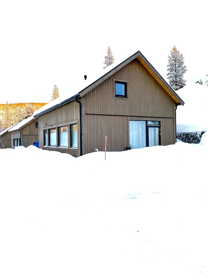 Nybyggd Stuga I Vemdalsskalet (Laddbox Finns) - Vemdalen