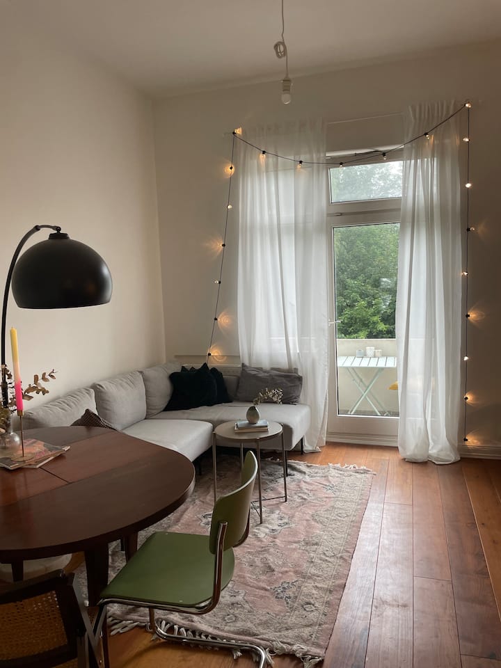 Gemütliche 1 Zimmer Wohnung - Hamburg