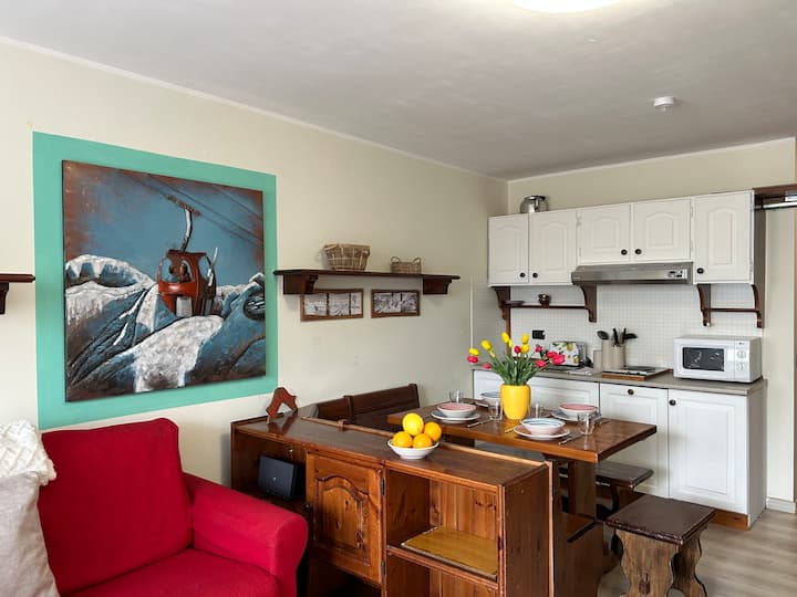 Apt 39, Terrazzo Vista Grandes Murailles - Zermatt