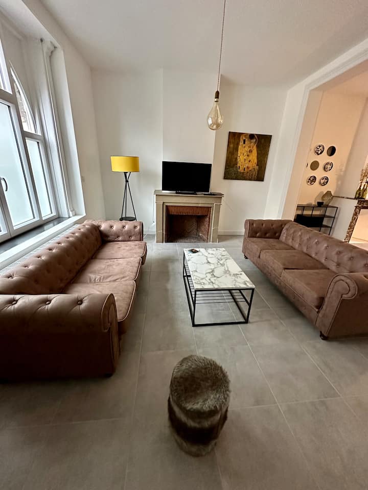 Maison 10 Chambres 22 Couchages Prox Gare Et Centr - Lille