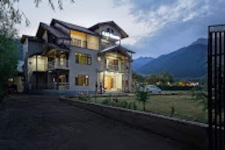 Hotel As Resorts Pahalgam - Pahalgam
