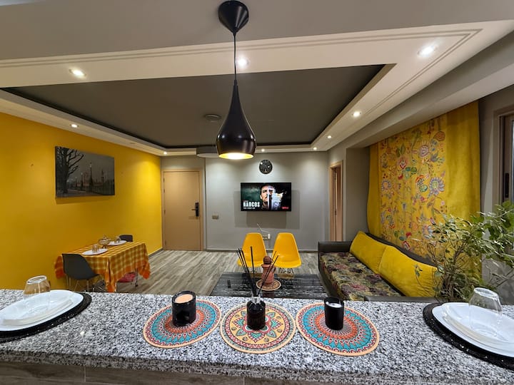 Le Nid Doré – Confort Et Sécurité à Marrakech - Marrakech