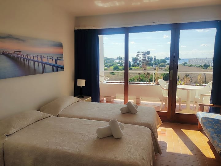 Estudio Con Vista Al Mar - Santa Eulària des Riu