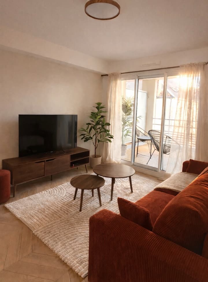 Appartement Neuf | Loire & Hyper Centre - Orléans