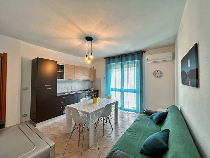 Zefiro Apartment - Cabras