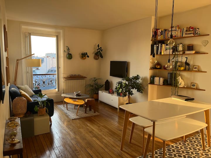 2 Pièces Calme Au Cœur Du Marais - Paris