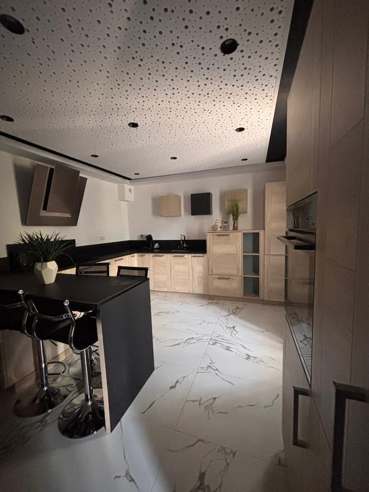 Super Appartement T3 Luxe - Albertville