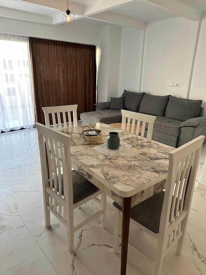 Sunrose Residences Sarande-17 - Sarandë