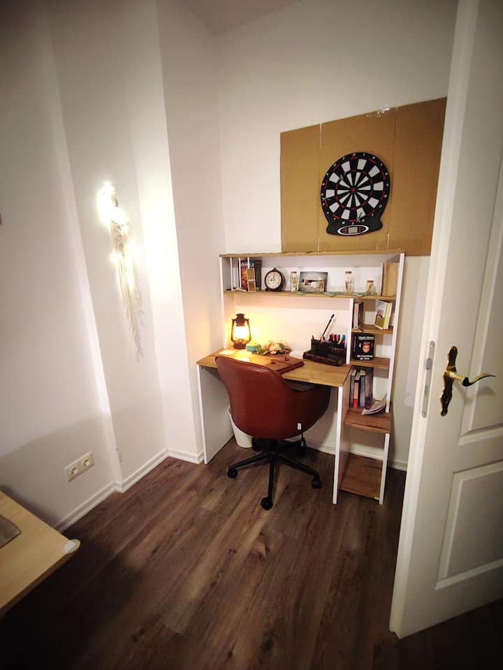 119qm, 2 Bäder, Terrasse, Balkon N. Cospudener See - Leipzig