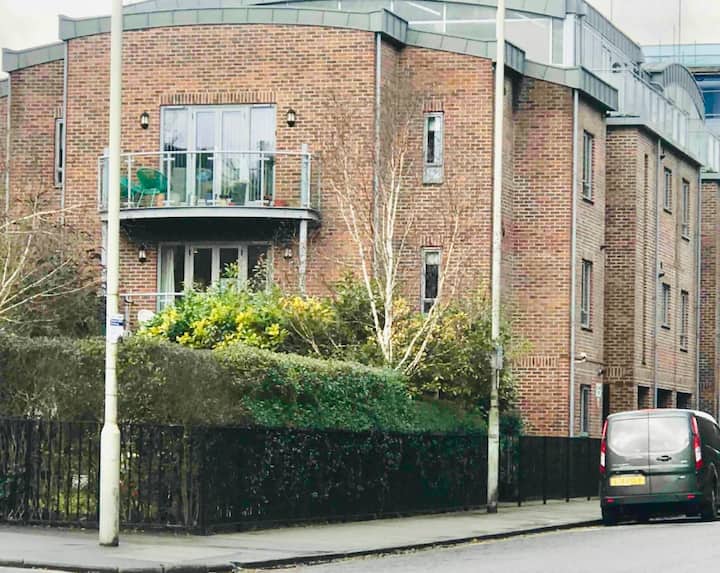 Central .2bedrooms&2bathroomsapt - St Albans