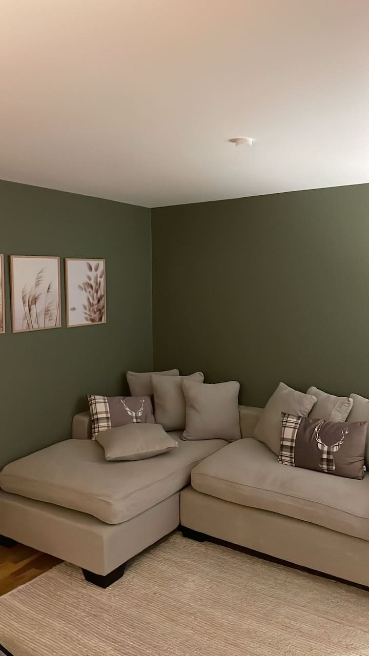 Kleine Gemütliche Haushälfte Bobby - Sylt