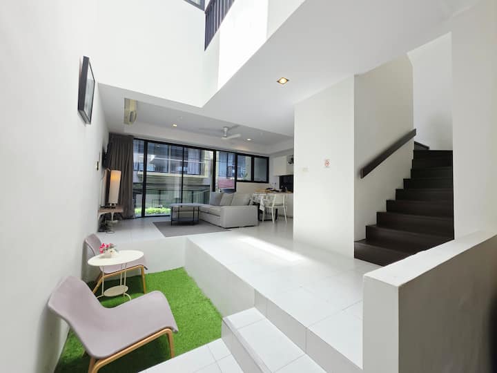 Replay A2- 3br Townhouse @ Replay | Walk To Beach - Ko Samui