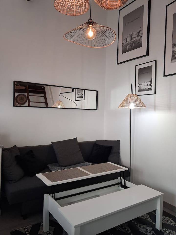 Studio Au Calme - Meung-sur-Loire