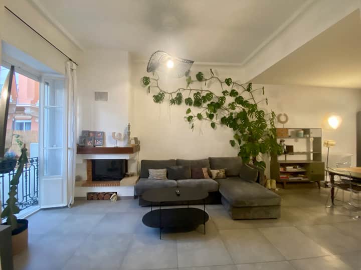 Chez Les Filles ! Maison Spa Dans Cours Privative - 니스