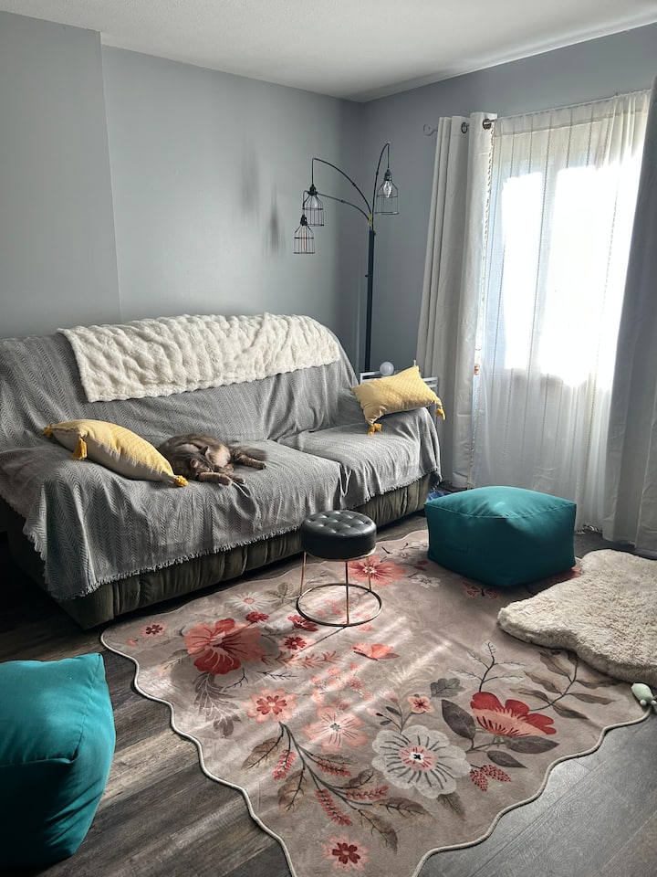 2bd Artsy Townhouse - Medina, OH