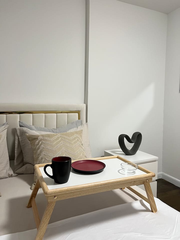 Grand Central Apartment New Building Elevator - Hoboken, NJ