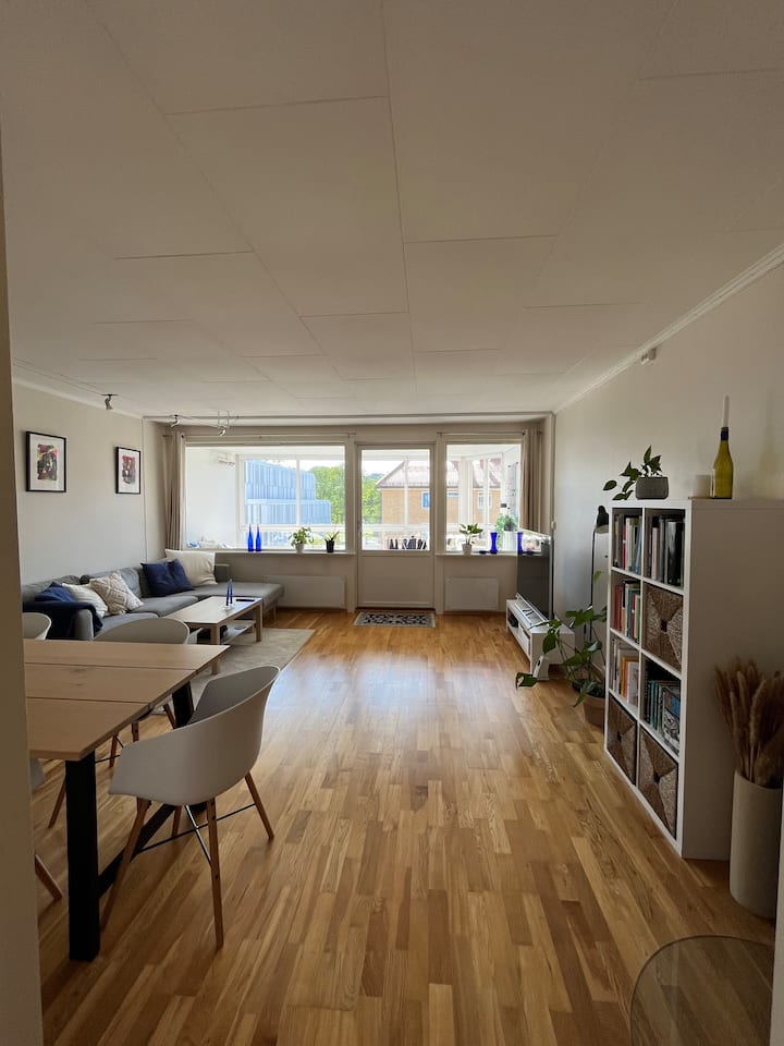 Flott Leilighet I Utkanten Av Trondheim Sentrum - Trondheim