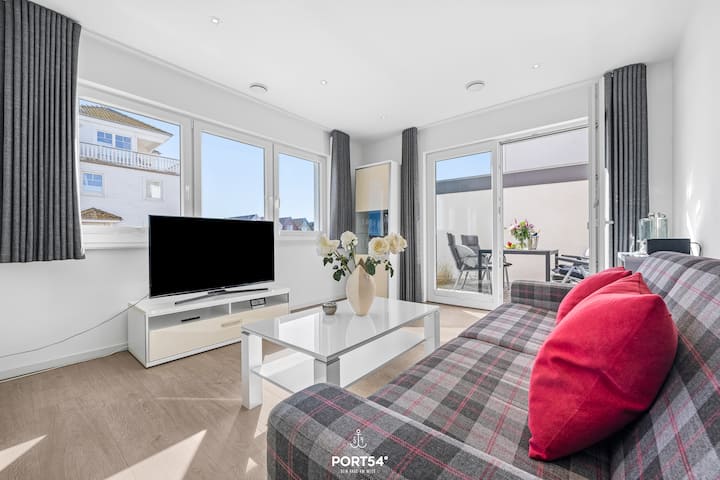 Ferienwohnung Strandkrabbe Olpenitz - Maasholm