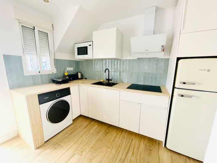 Apartamento Reformado Y Luminoso - Torrellano