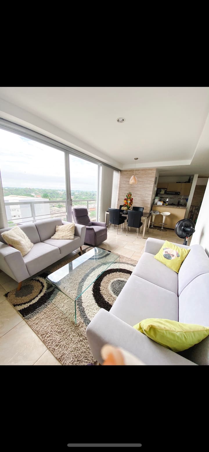 Hermoso Apartamento Con Picsina - Barrancabermeja