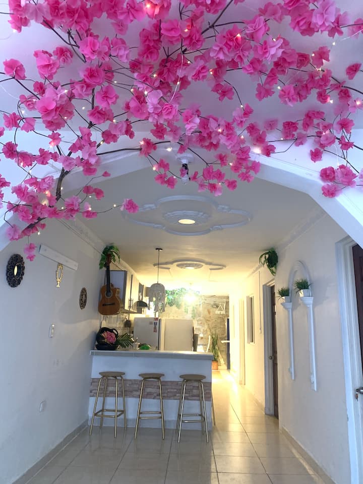 Alojamiento Entero  En Ibagué Bti Rooms. - Ibagué