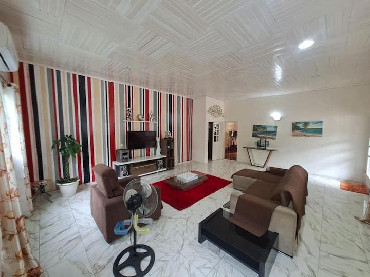 Alongamento De Férias - São Tomé and Príncipe