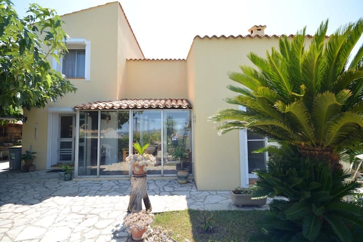 Superbe Villa Familiale à Sète - Sète