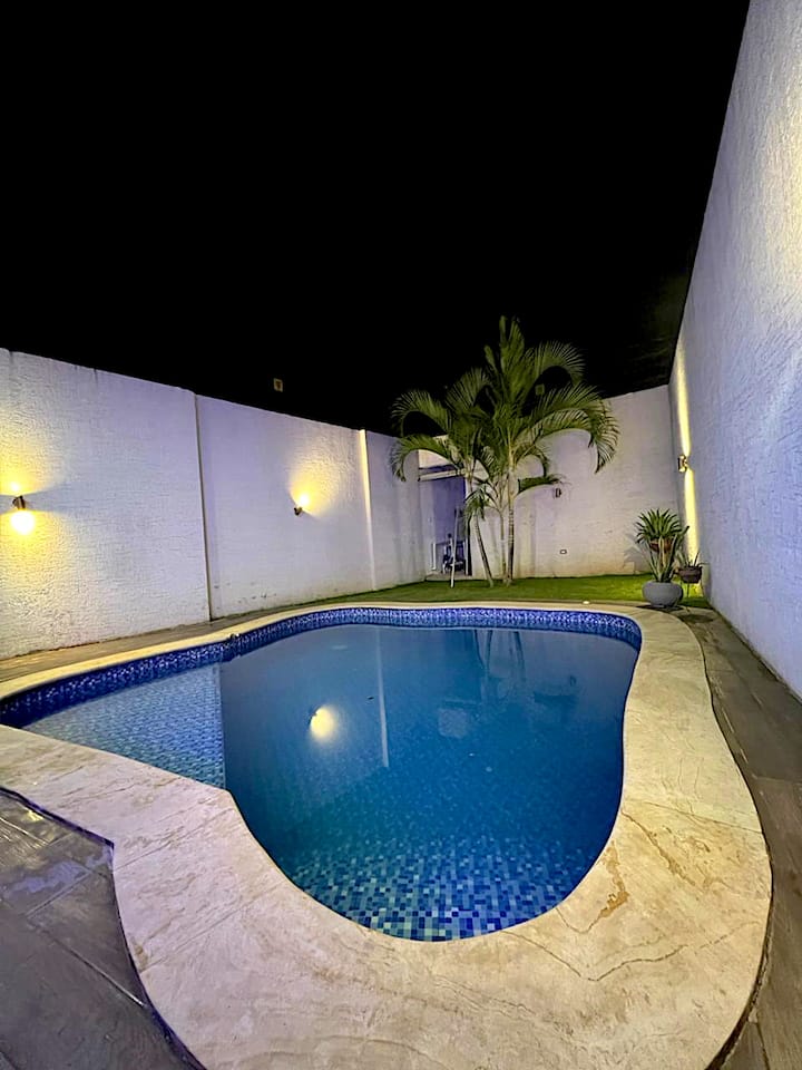 Casa De Recreación Y Descanso - 산탄데르